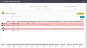 CrewStart™ Hot Costs – Sargent-Disc