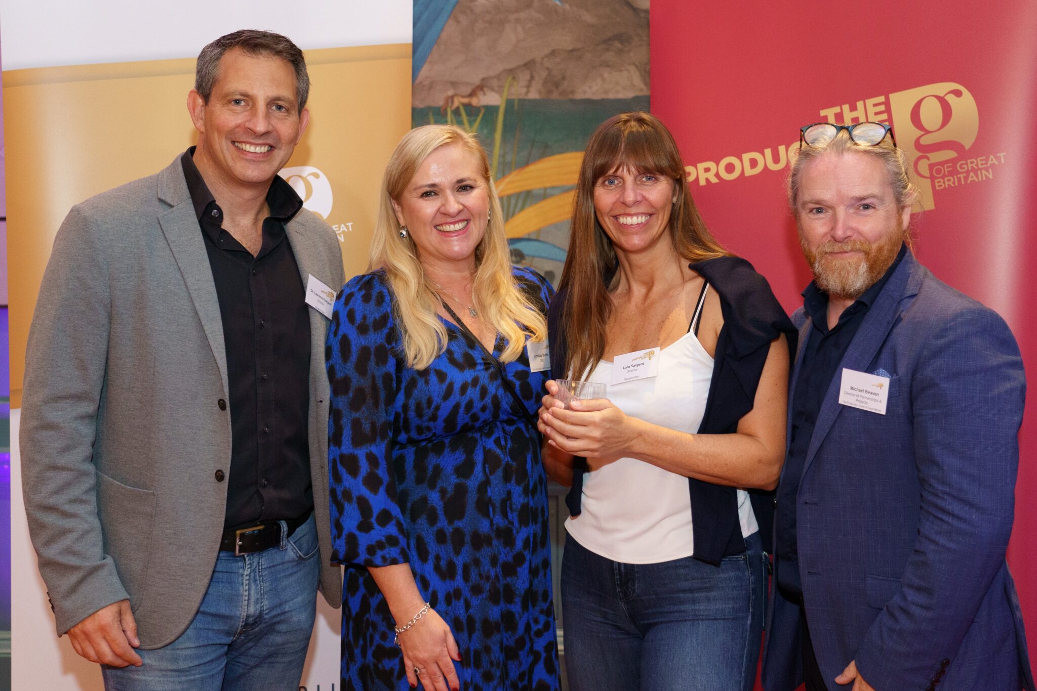 PGGB Summer Drinks 2022 – Sargent-Disc