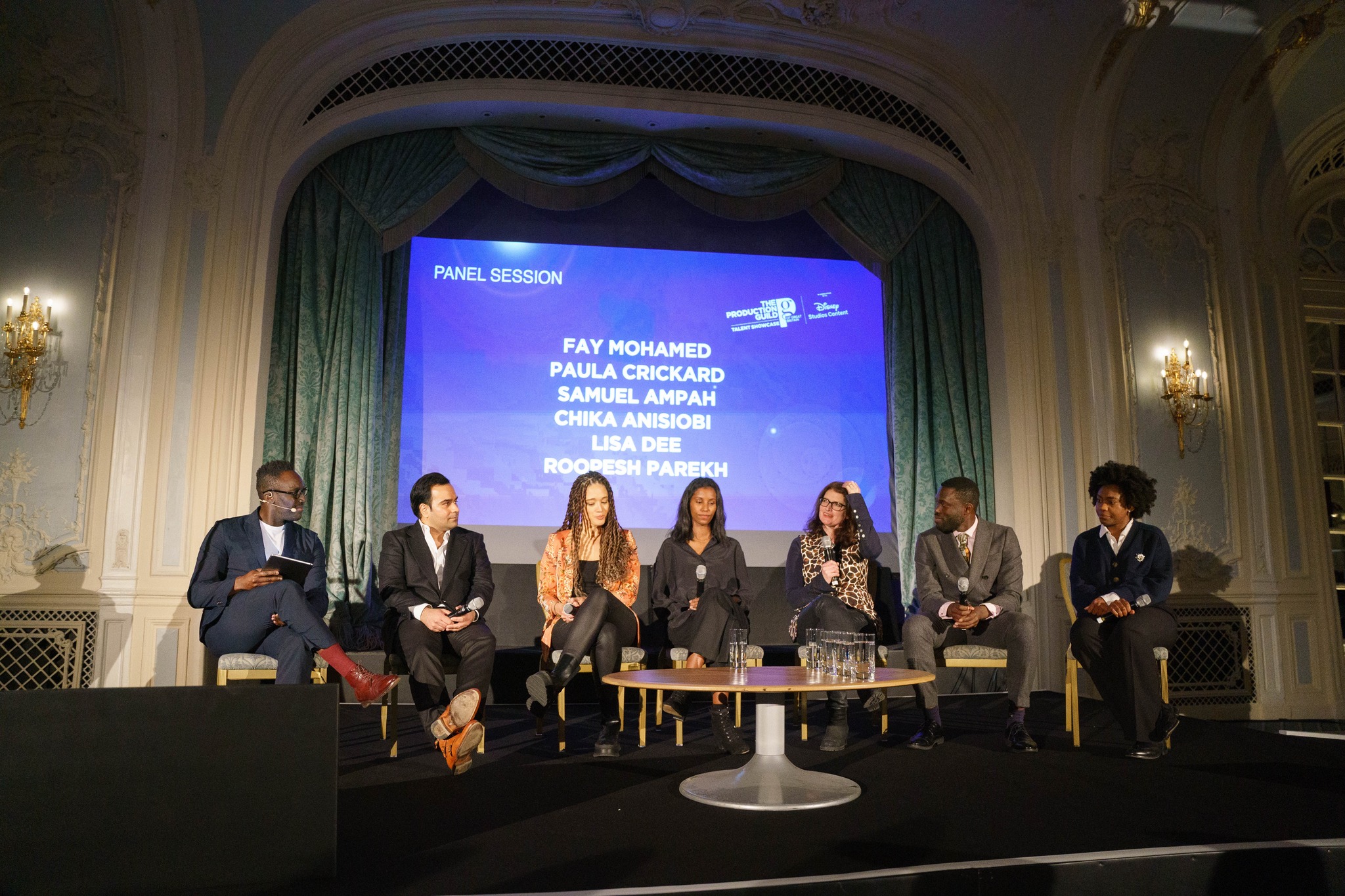 Inaugural Earl of Wessex Award presented to 6FT From The Spotlight at ...